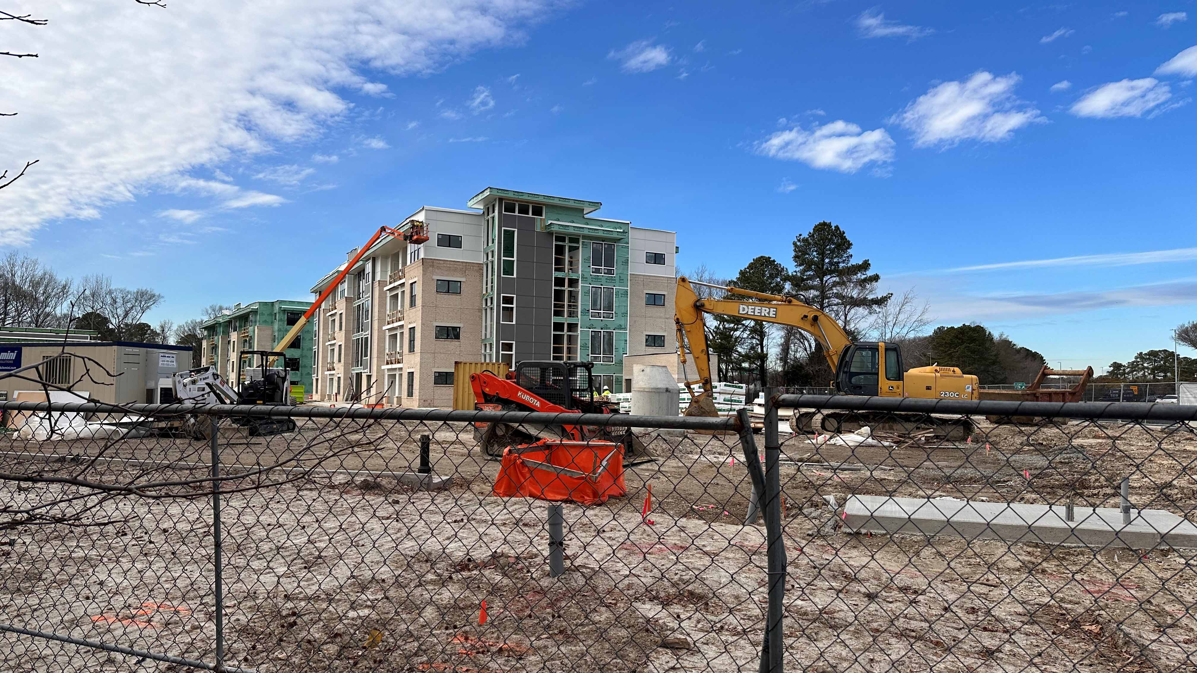 Affordable Housing in Hampton Roads | Pulitzer Center